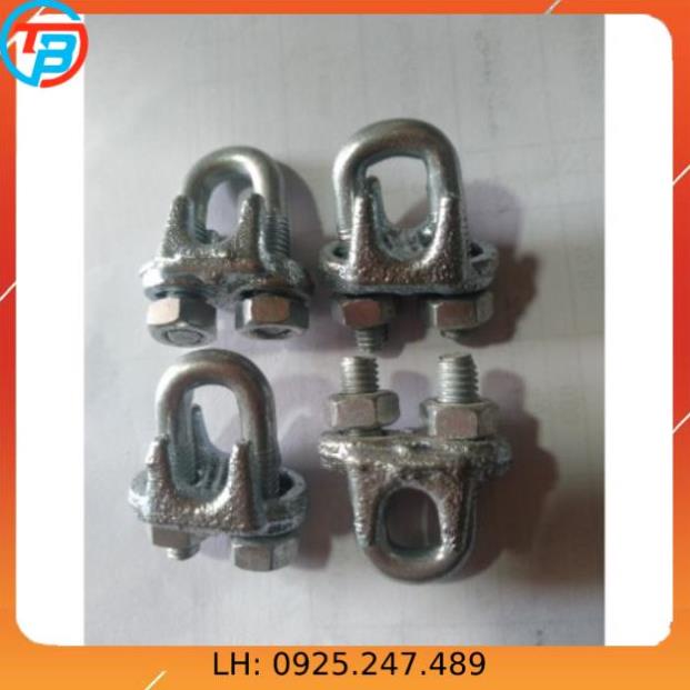 Khóa Cáp Cóc Cáp chuyên dùng cho dây cáp 6 ly trở xuống | Shopee Việt Nam