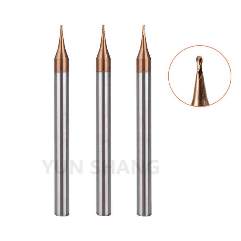 MŨI DAO PHAY 55゜ ĐƯỜNG KÍNH NHỎ NHIỀU SIZE DÙNG CHO THÉP | Shopee Việt Nam