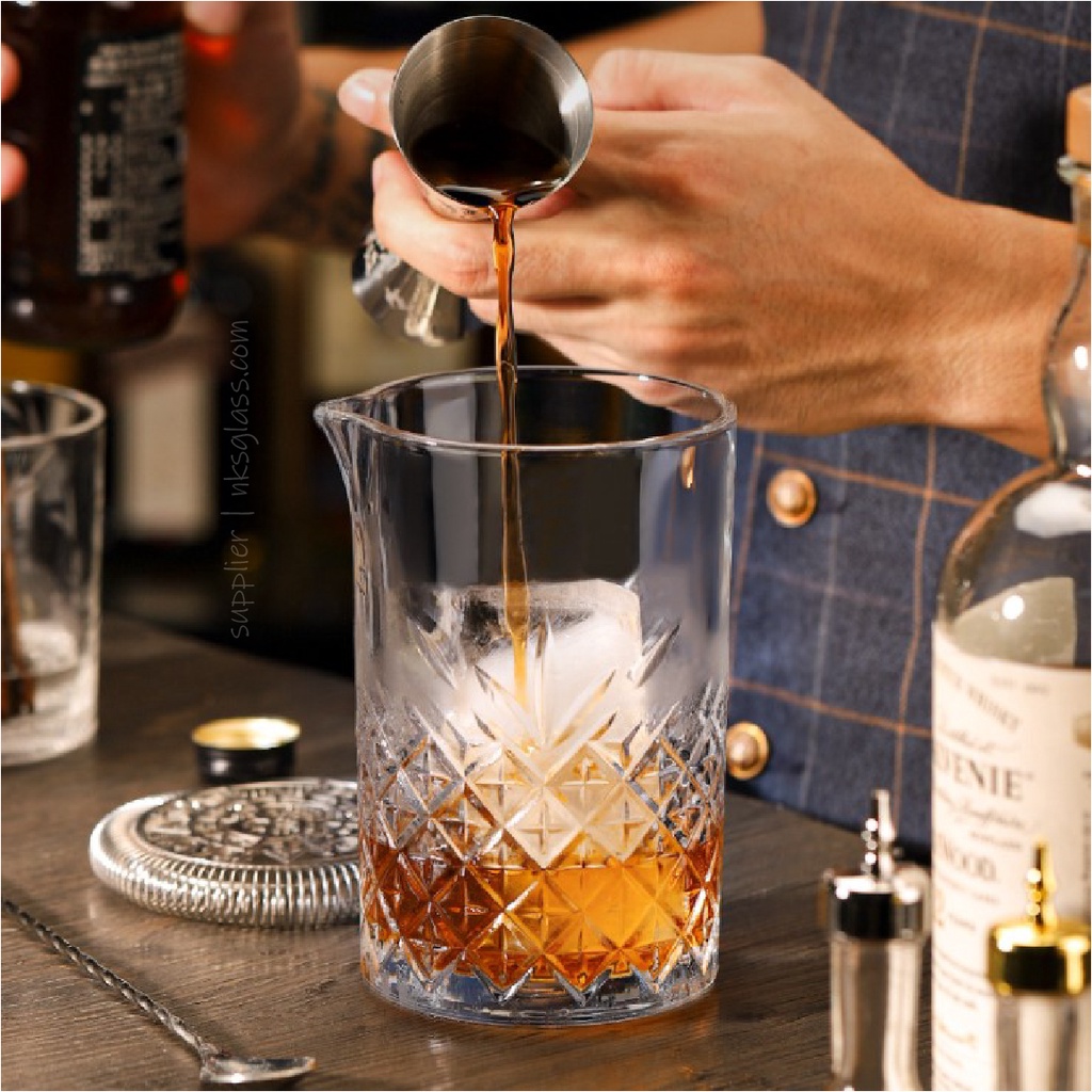 Ly pha cocktail - Ly mixing PAS.37 size 725ml, isoglass.vn | Shopee ...