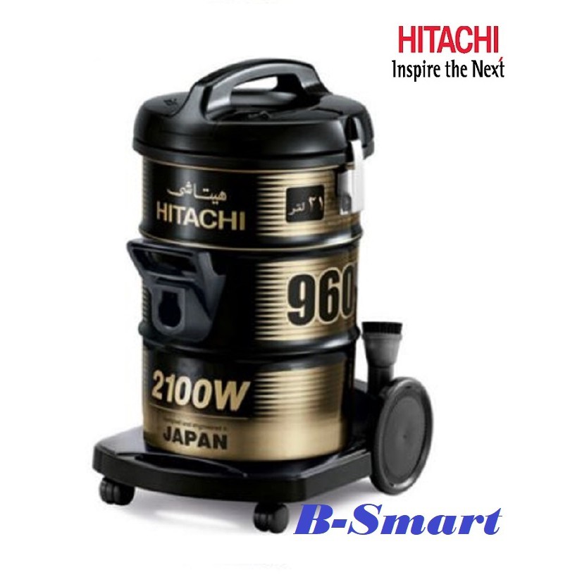 Máy hút bụi Hitachi CV-960F | Shopee Việt Nam