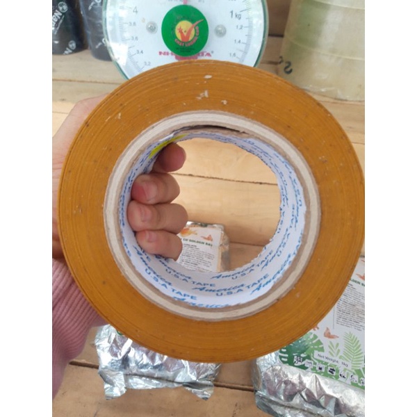 Băng keo đục 300yard nặng 360g | Shopee Việt Nam