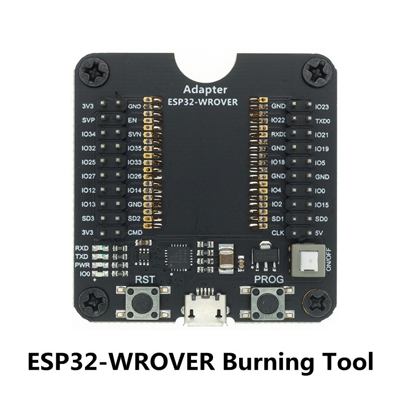 Bảng Mạch Phát Triển Esp8266 ESP-WROOM-32 ESP32-Wover Cho ESP-12F ESP-07S ESP-12S | Shopee Việt Nam