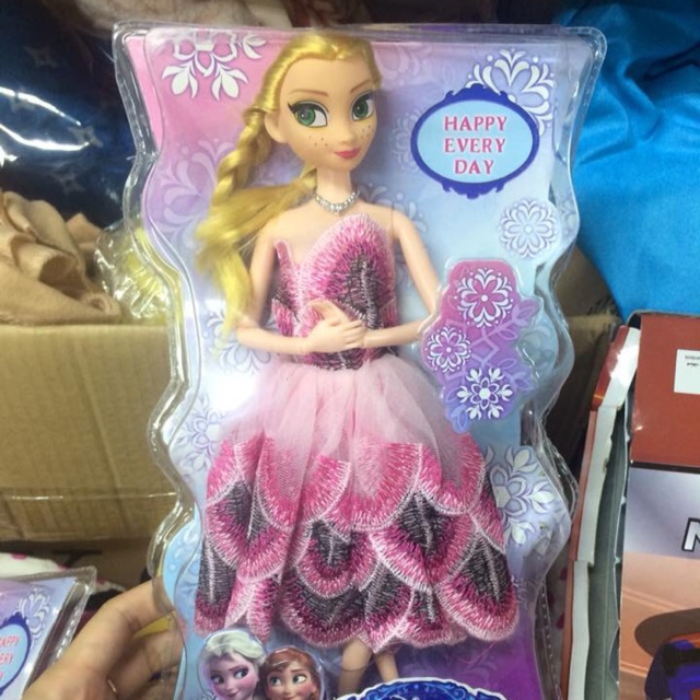 Búp bê elsa | Shopee Việt Nam