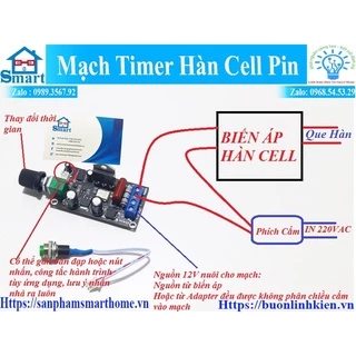 mạch hàn cell pin giá tốt Tháng 9, 2025 | Mua ngay | Shopee Việt Nam