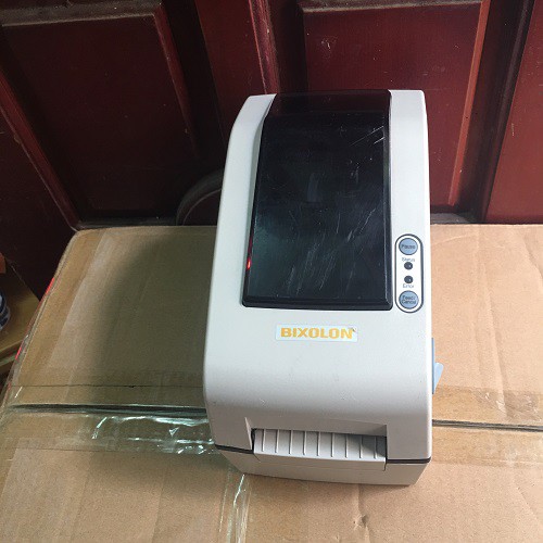 Máy in mã vạch Bixolon SLP- D220 đã qua sử dụng TC Việt - TC Viet | Shopee Việt Nam