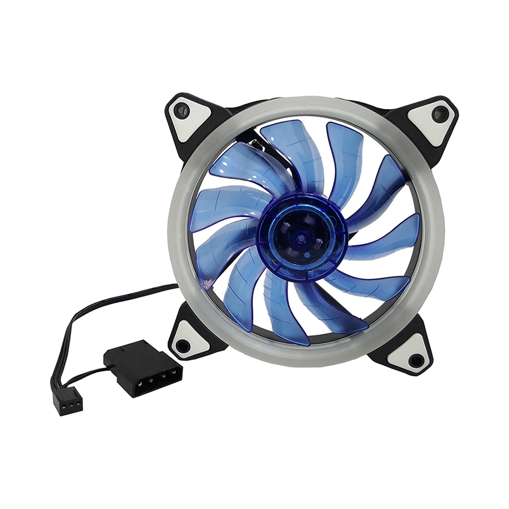 FAN CASE LED RGB 12" HXHF (F120JG) | Shopee Việt Nam