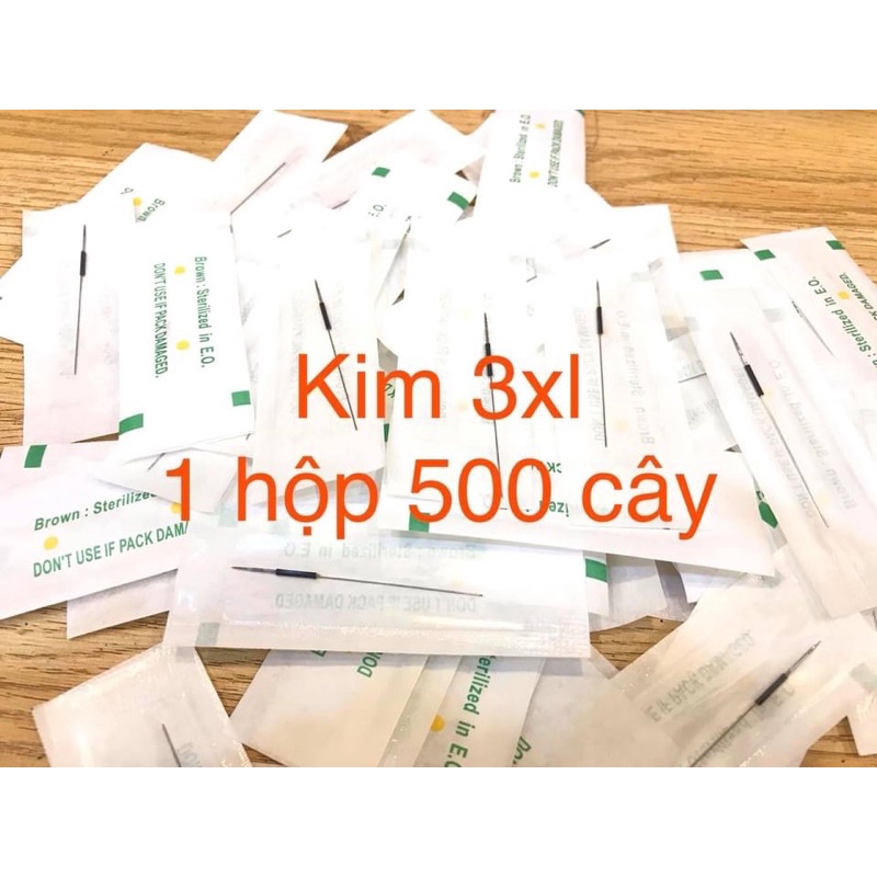 Kim 3 chụm dài cho máy phổ thông | Shopee Việt Nam