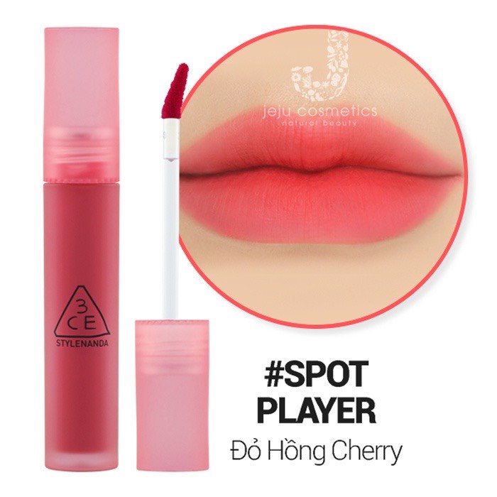(CHÍNH HÃNG)Son Tint 3CE Blur Water Tint | Shopee Việt Nam