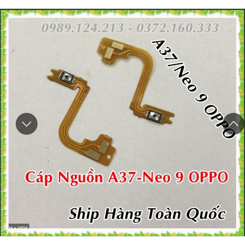 Cáp nguồn A37-NEO 9 OPPO | Shopee Việt Nam