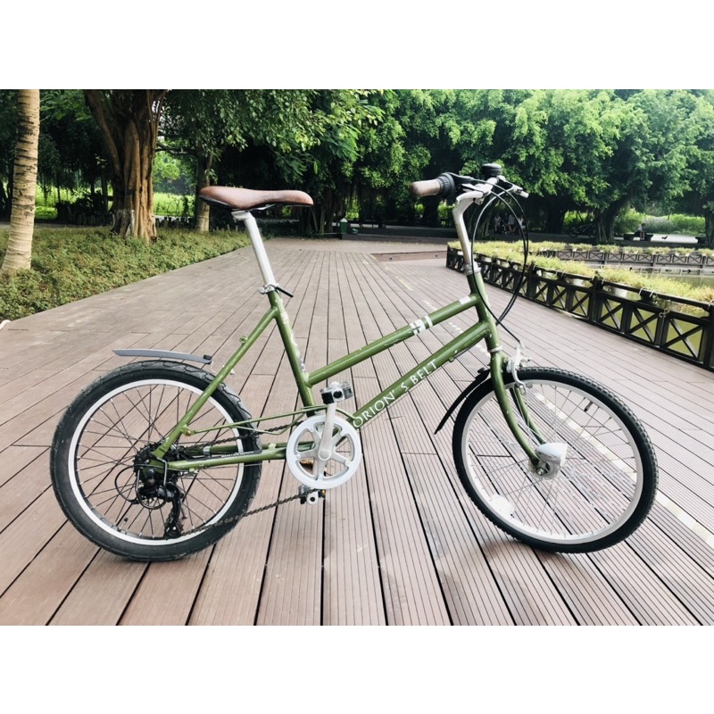 Mini vélo - xe đạp Nhật bãi khung nhôm bánh 20inch | Shopee Việt Nam