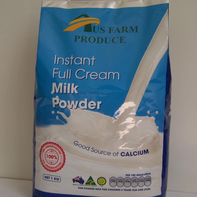 SỮA NGUYÊN KEM Ausfarm NHẬP KHẨU ÚC | Shopee Việt Nam