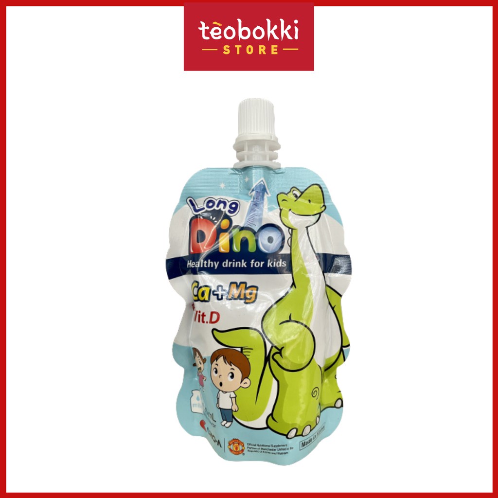 Nước uống bổ sung dinh dưỡng Smart Dino/Long Dino/Strong Dino 120ml ...