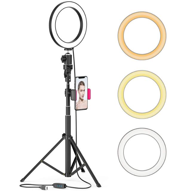 Đèn led livestream makeup | Shopee Việt Nam