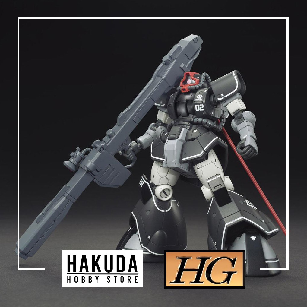 Mô hình HG 1/144 GTO HG Dom Test Type - Chính hãng Bandai Nhật Bản ...