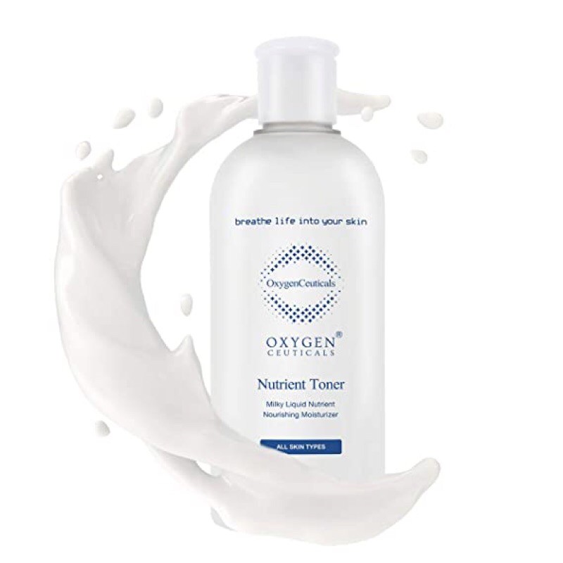 Toner Oxygen Ceuticals 300ml | Shopee Việt Nam