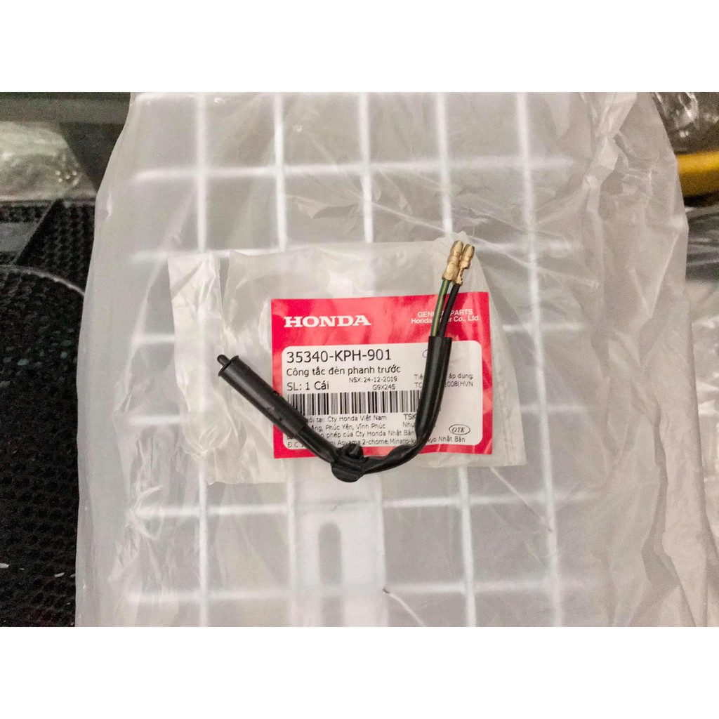 Stop Tay Wave - Dream Chính Hãng Honda | Shopee Việt Nam