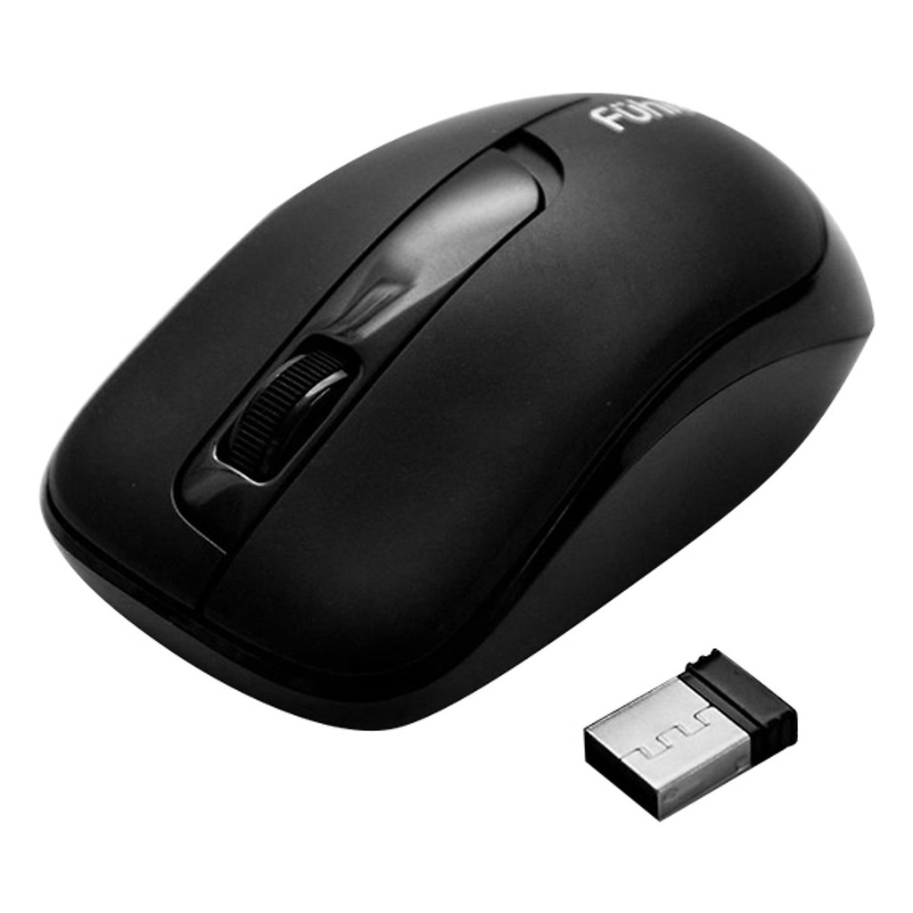 Chuột máy tính không dây Fulhen A09Gb ( Bảo hành 2 năm ) | Shopee Việt Nam