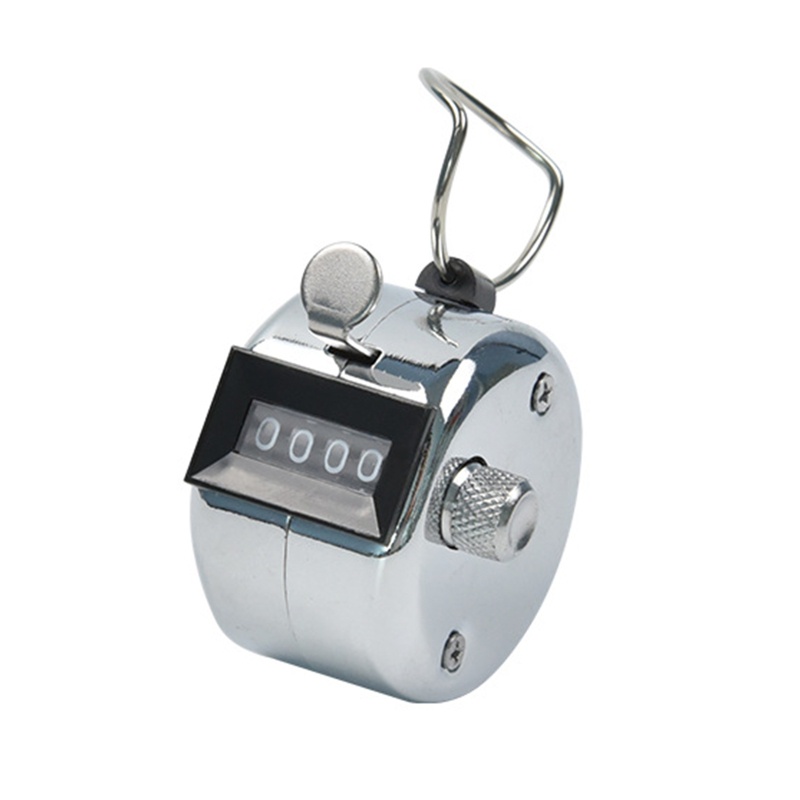 Kin Cầm Tay Tally Đếm Số Clicker Counter Tay Cơ Máy Bấm Clicker Pitch ...