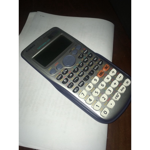 Casio fx-570vn plus | Shopee Việt Nam