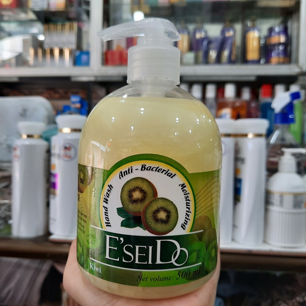 NƯỚC RỬA TAY E'SEIDO 500ML (KIWI) | Shopee Việt Nam