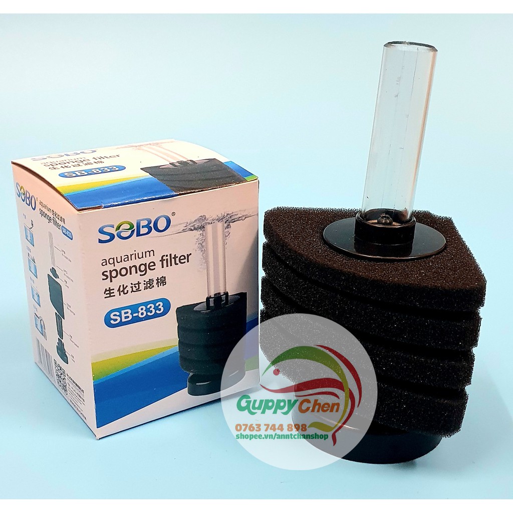 Lọc Sủi Vi Sinh SB-833 | Shopee Việt Nam