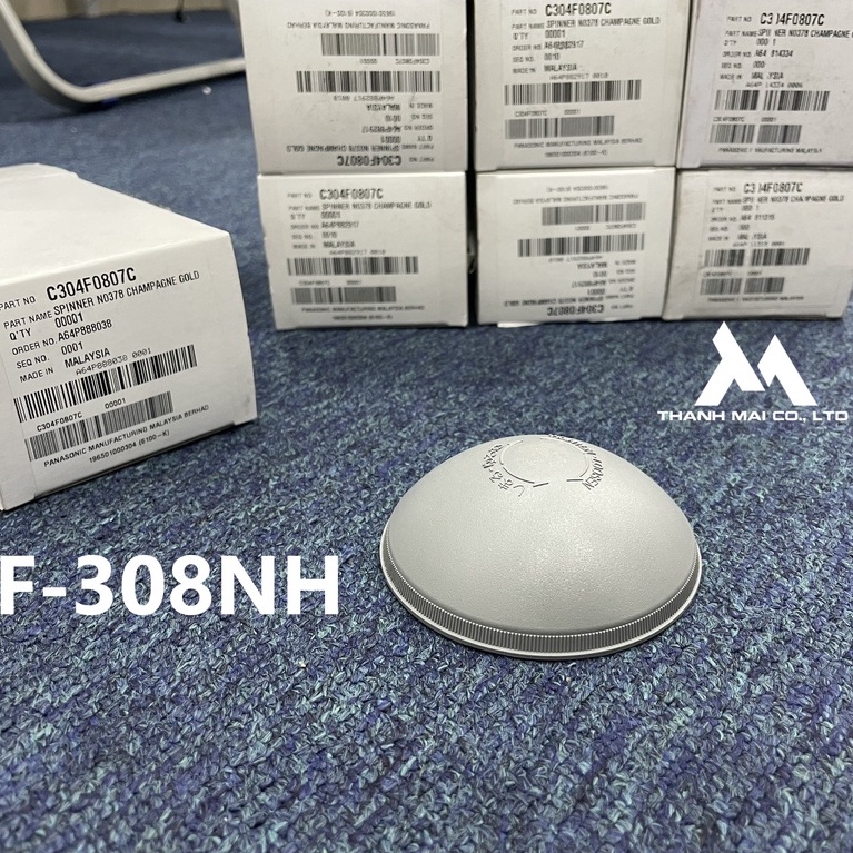 [Hàng chính hãng] Chụp khóa cánh quạt Panasonic F-308NH_C304F0807DM ...