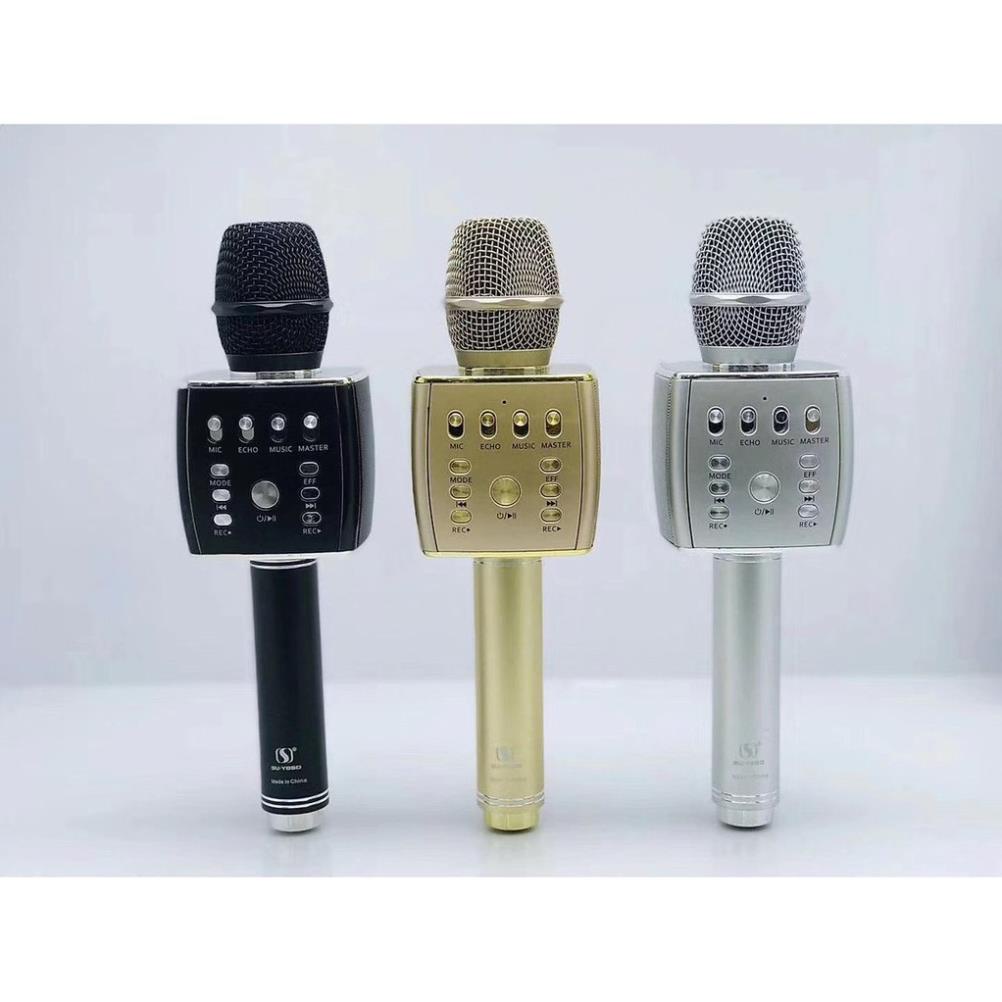 Micro Karaoke Bluetooth YS-93 | Shopee Việt Nam