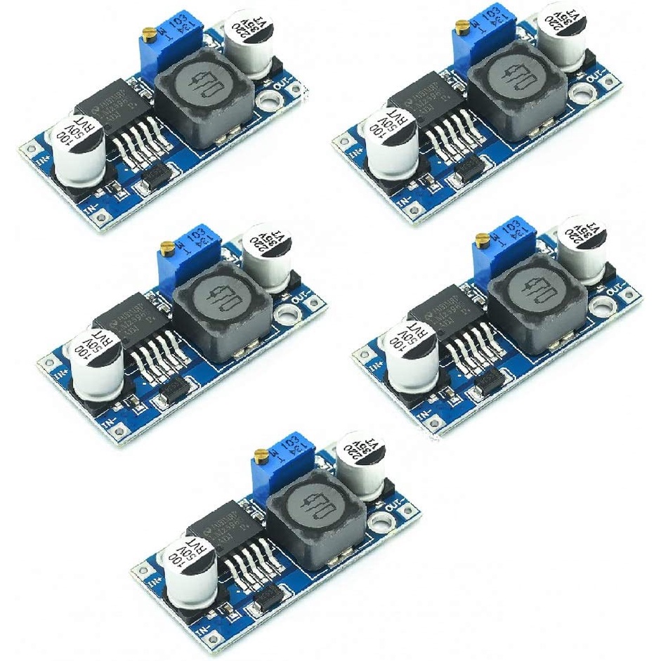 Module BUCK DC-DC 3A 4.5-60V | Shopee Việt Nam