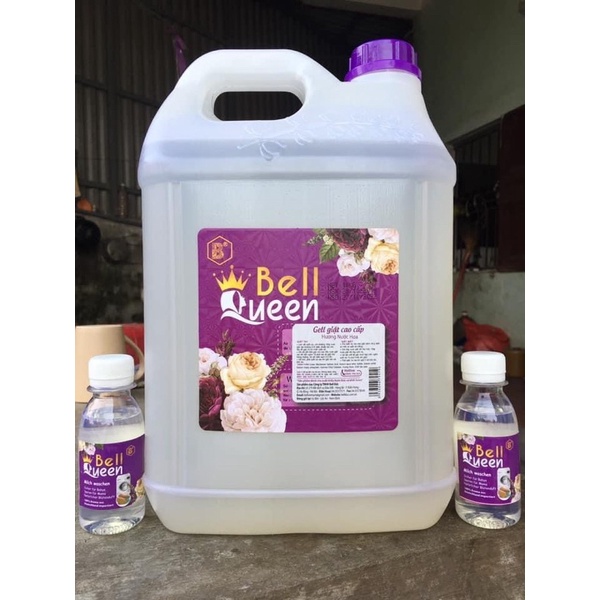 nước giặt Bell Queen- Bell Đức 10l | Shopee Việt Nam