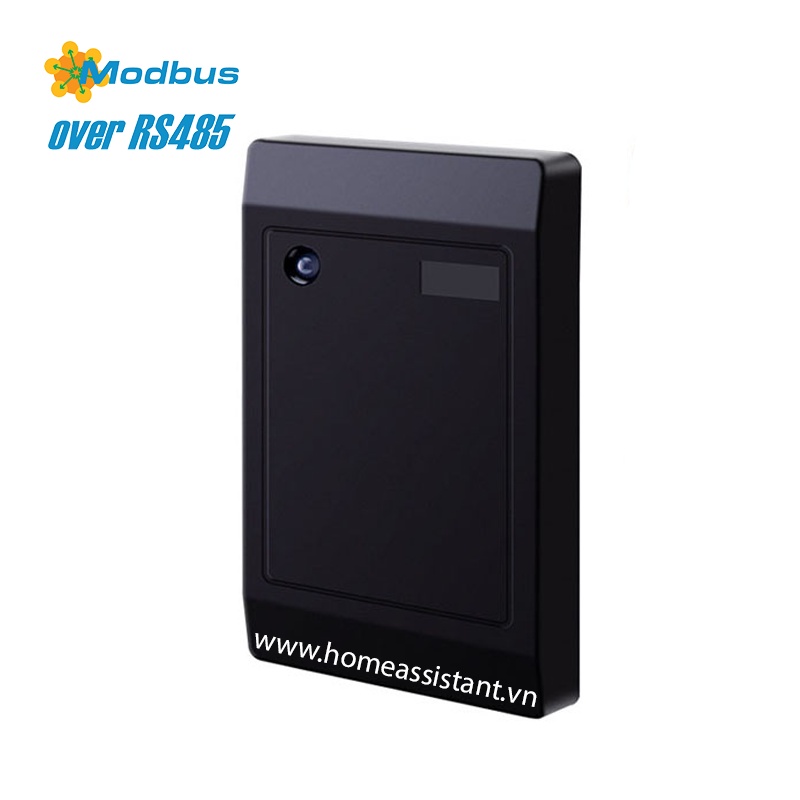 Đầu Đọc Thẻ Từ RFID IC M1 13.56Mhz Modbus RS485 CR02 | Shopee Việt Nam