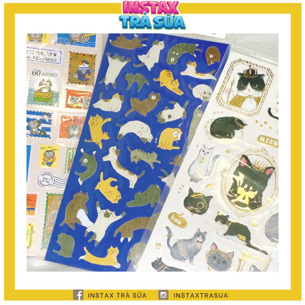 SSE NDA STICKER TRANG TRÍ CÁC LOẠI 50 SSE | Shopee Việt Nam