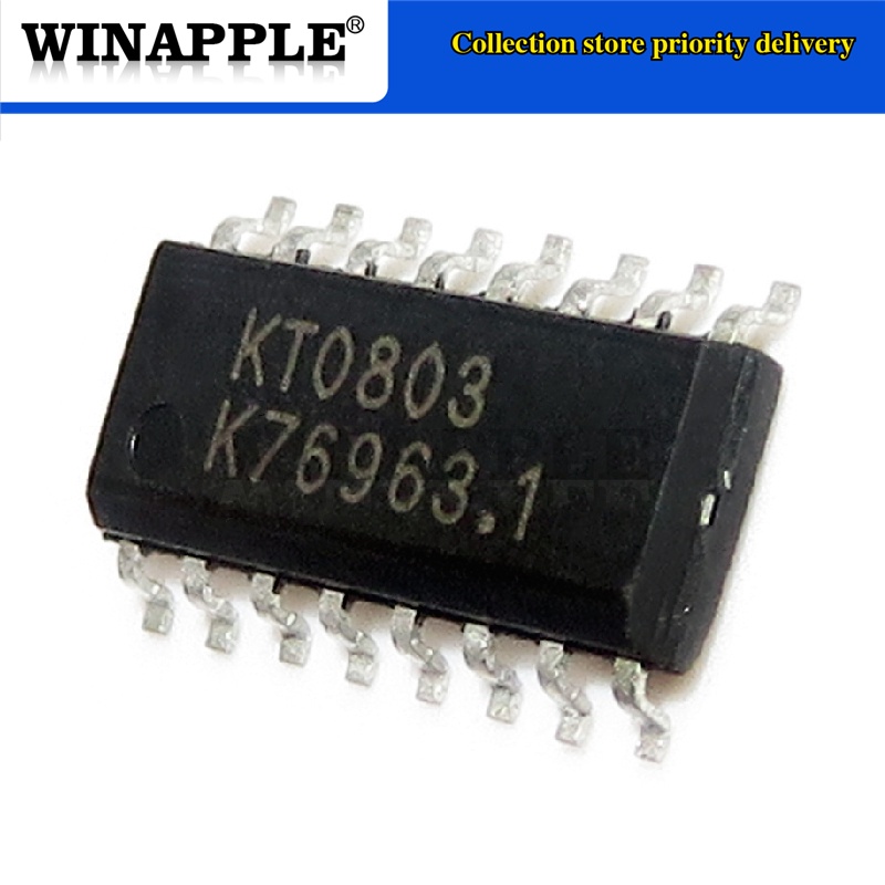 1 CHIẾC KT0803L KT0803 SOP-16 FM chip khởi động âm thanh nổi Còn hàng ...