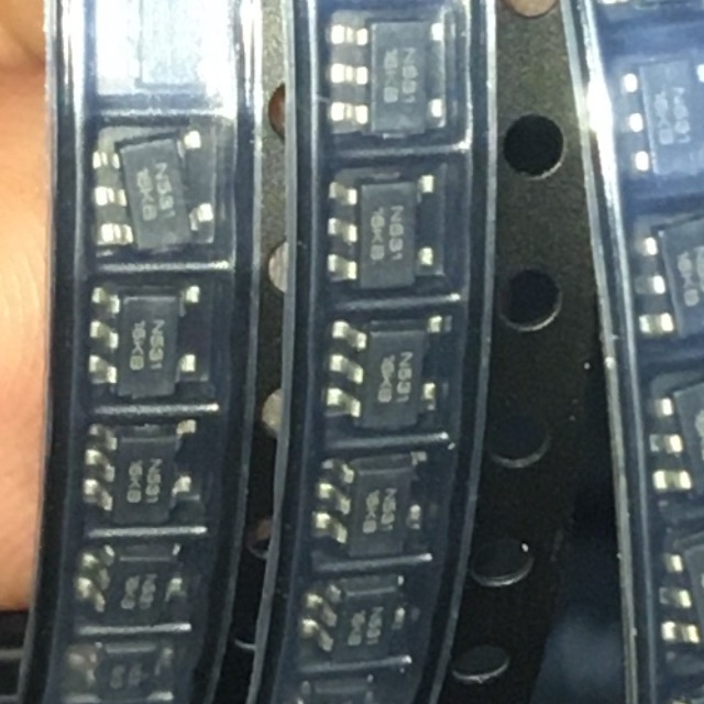 Chíp Mos Driver IGBT N531 Sot23-5 10pcs mới | Shopee Việt Nam