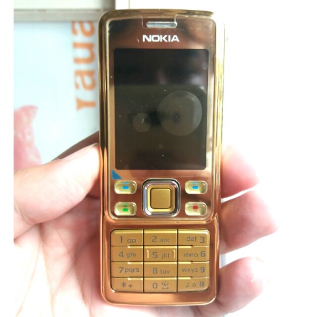 Nokia 6300 gold Zin | Shopee Việt Nam