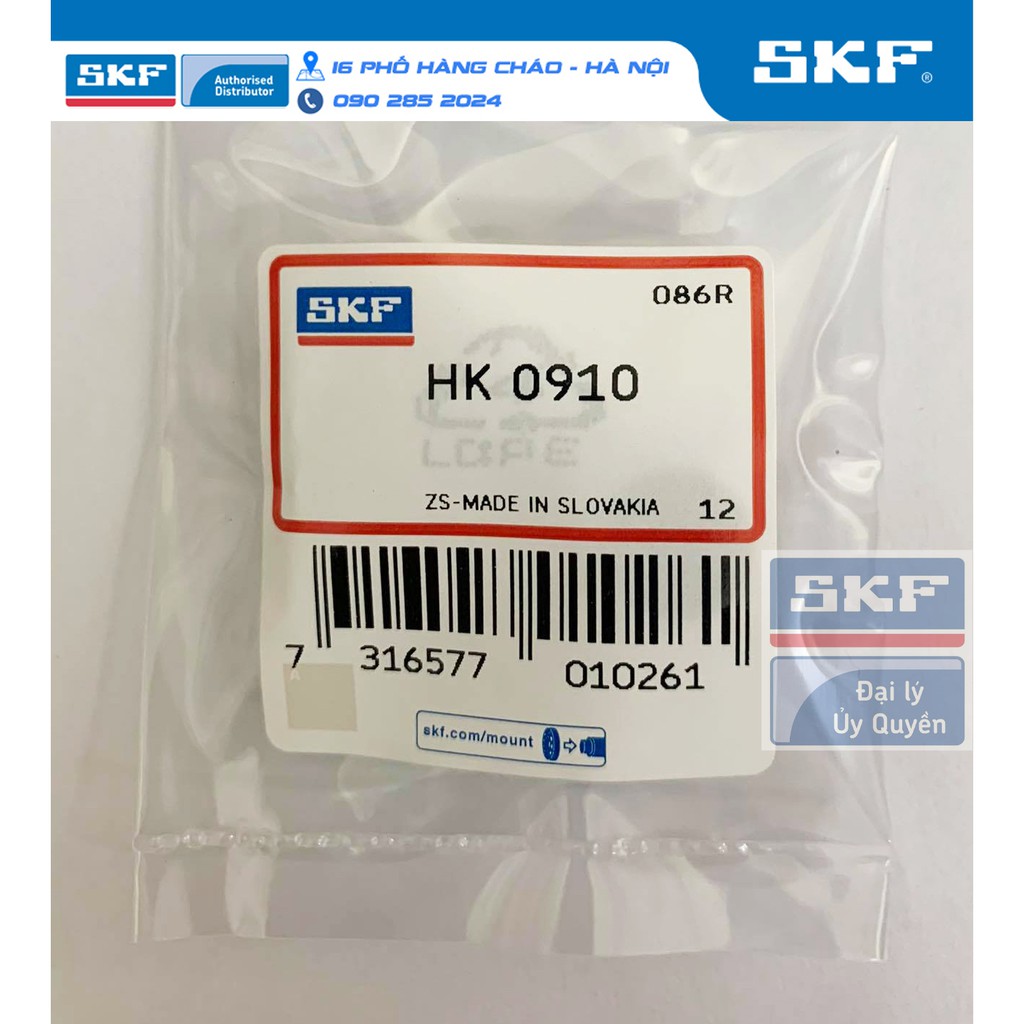 VÒNG BI SKF HK 0910 chính hãng | Shopee Việt Nam