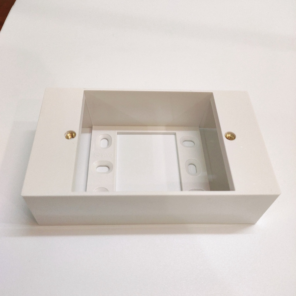 Đế Nổi Cao, Đế Nổi Nhựa Chữ Nhật Cao Sino CK157RH (KT:120X70X35 ...