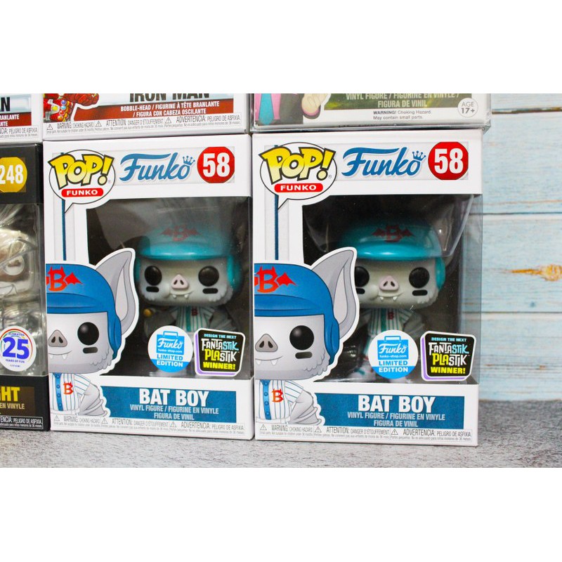 Mô hình Funko Bat Boy Winner Chính Hãng | Shopee Việt Nam
