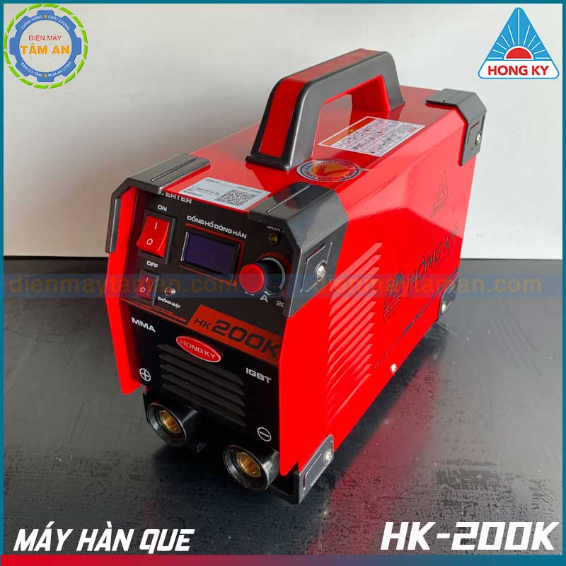 Máy hàn điện tử Hồng Ký HK 200K | Shopee Việt Nam