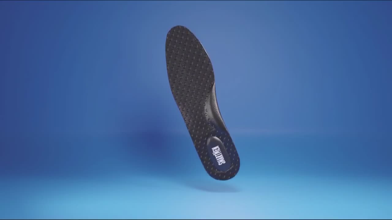 Lót giày SMARTMEN SMARTFOOT Thế hệ 2 Hỗ trợ tăng chiều cao (1 đôi ...