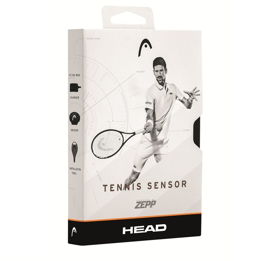 Cảm biến HEAD Tennis Sensor dành cho tập luyện và thi đấu | Shopee Việt Nam