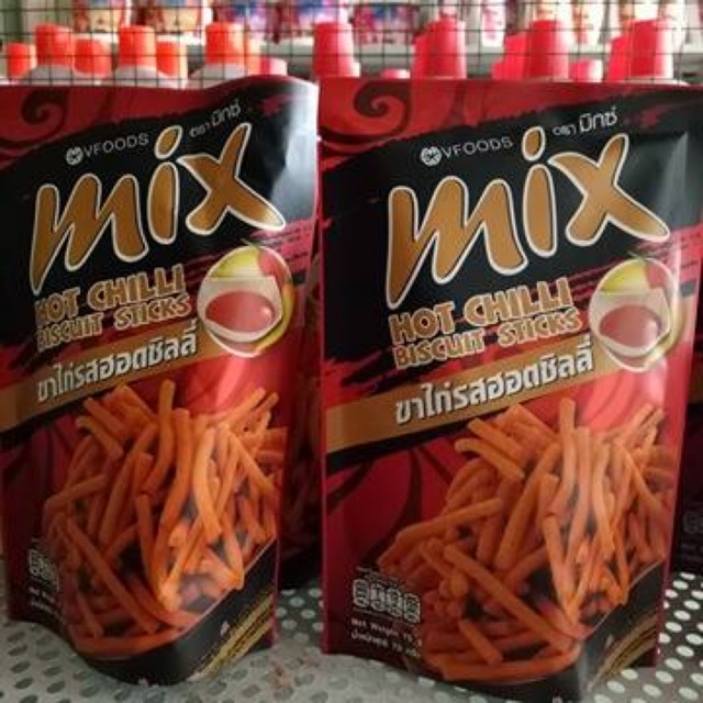 Snack Mix tasty Stick Thái 75g | Shopee Việt Nam