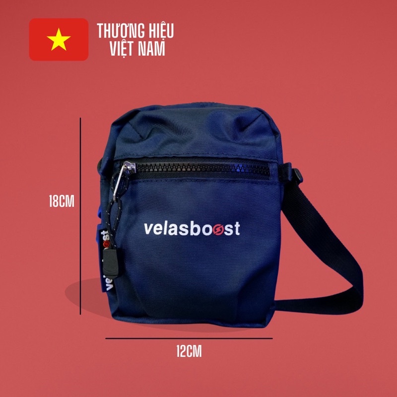 Túi đeo mini Velasboost | Shopee Việt Nam