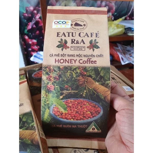 cà phê pha máy Eatu cafe (1 kg) | Shopee Việt Nam