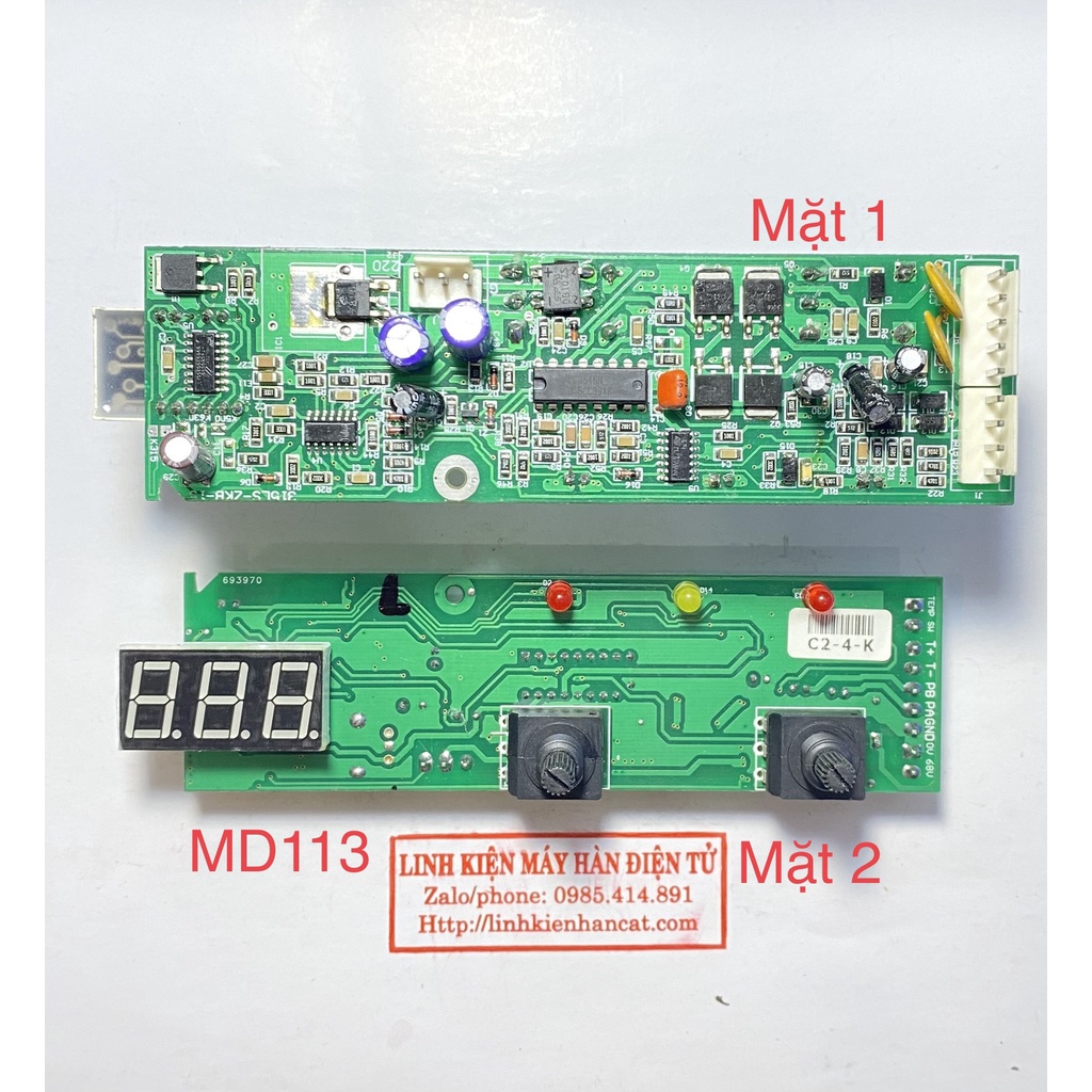Bo Mạch Máy Hàn MD113 | Shopee Việt Nam