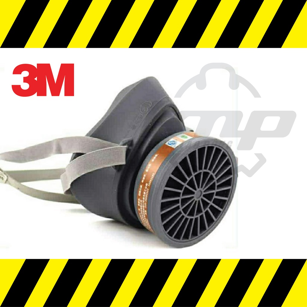 Mặt Nạ Phòng Độc 3M 3200 | Shopee Việt Nam