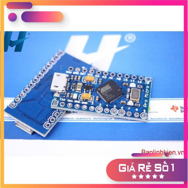 KIT ARDUINO PRO MICRO | Shopee Việt Nam