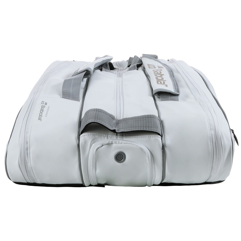 NEW -CK Túi đựng vợt Babolat Pure Wimbledon 12 Pack Tennsi Pag chính ...