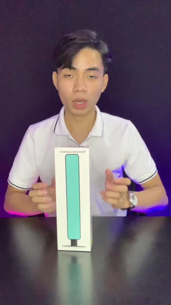 Cây Đèn LED RGB Trang Trí PC & Ô Tô Và Decor Phòng Cực Kì Đẹp Chỉnh Màu ...
