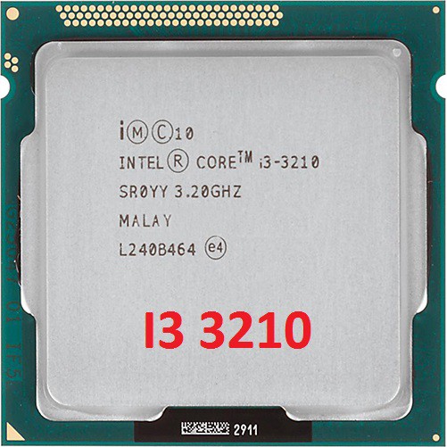 CPU Intel Core i3 3210 3.2Ghz 3M Cache i3-3210 | Shopee Việt Nam