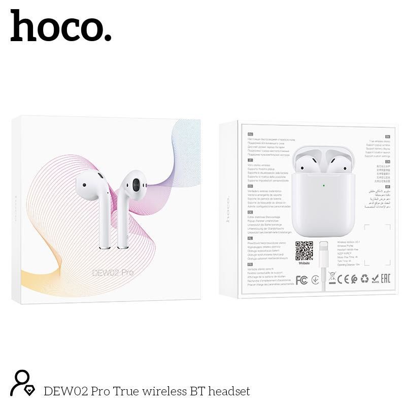 Tai nghe Bluetooth Hoco DEW02 Pro (NEW) | Shopee Việt Nam